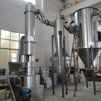 China XSG-12 Flash Dryer 1200mm Barrel 150-1300kg/H Evaporation 15-37kw Industrial Dryer for sale