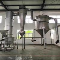 China XSG-8 Industrial Flash Dryer 800mm Barrel 60-600kgH Evaporation 18.5kW for sale