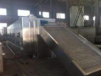 China ISO9001 Belt Dryer Low Volatility Low Noise Industrial Belt Dryer 65dB for sale