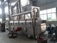 China ValuePlus Fluid Bed Dryer 100-1000kg/h Carbon Steel with 304 Stainless Steel Contact Parts for sale