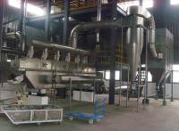 China ZLG4.5×0.45 Linear Vibrating Fluid Bed Dryer 50-70kg/H Pharmaceutical Granules for sale