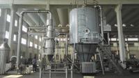 China 150kg/H Industrial Pressure Spray Drying Granulator 2400mm Tower Diameter for sale