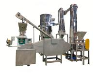 China Industrial Smart Flash Dryer 50-5000kg/h Multi-Material Drying System for sale