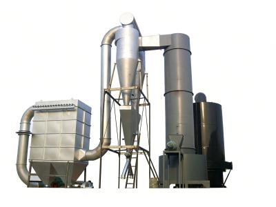 China ValuePlus Series Flash Vaporization Drier 1000W for Heat-Sensitive Materials for sale