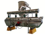 China Ultimate Smart Series Fluidized Bed Dryer for sale