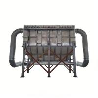 China MC Series Pulse Dust Collector Filter Bags with Venturi Tube 80-120mm H2O Resistance for sale