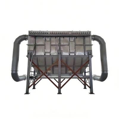 China MC Series Pulse Dust Collector Filter Bags with Venturi Tube 80-120mm H2O Resistance for sale