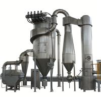 China XSG-16 Flash Dryer 1600mm 45-75kW Industrial Continuous Drying Machine 250-2000kg/h for sale