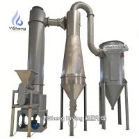 China XSG-3 Rotary Flash Dryer 20-50kg/H High Viscosity Industrial Drying Machine for sale