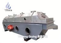 China Eco-Efficient Fluidized Bed Dryer 30-36% Energy Savings 0.3-1.2m/s Fluidization Speed for sale