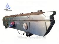 China Eco-Efficient Fluidized Bed Dryer 30-36% Energy Savings 0.3-1.2m/s Fluidization Speed for sale