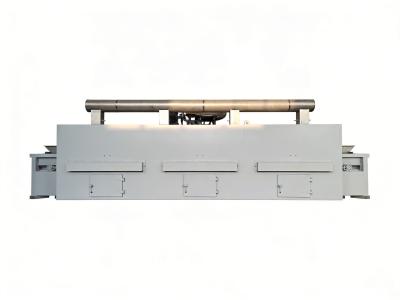 China Granular Materials Belt Dryer Vegetables Medicinal Materials Onveyor Belt Dryer for sale