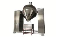 China Fully Automated Stainless Steel Axial Flow Agitator Industrial Mixer Low Shear 50Hz for sale