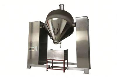 China Fully Automated Stainless Steel Axial Flow Agitator Industrial Mixer Low Shear 50Hz for sale