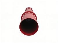 China Industrial Hot Air Furnace 2000 CFM Variable Speed Blower 45000-150000 BTU/hr for sale