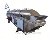 China ValuePlus Series Linear Vibrating Fluidized Bed Dryer for sale