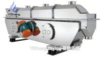 China Industrial Horizontal Fluid Bed Dryer — Continuous Horizontal Fluidized Bed Drying for Granular Materials for sale