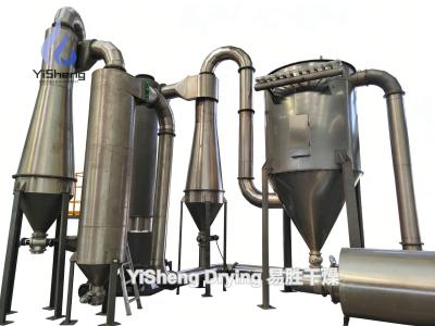 China Air Volume 300-800 Industrial Air Dryers Designed with 1-5 Layers to Enhance Productivity in Industrial Drying Processes for sale