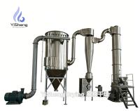 China 500 Kg hour Capacity Industrial Food Dryer With Digital Control System Ensuring Precise Temperature and Humidity Control for sale