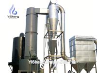 China 3000 M³/h Airflow Rate Industrial Dryer and Flash Dryer with 500 Kg/hour Capacity for Pharmaceutical Industry Hot Air Dryer for sale