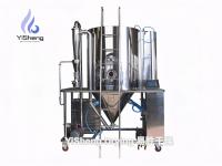 China ValuePlus Series Spray Dryer 12000 RPM Centrifugal Atomizer 15㎡ Floor Space for sale