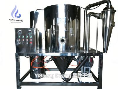 China Eco-Efficient Series Spray Dryer 32-40% Energy Saving 95% Powder Recovery for sale