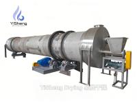 China Eco-Efficient Rotary Kiln Dryer for sale