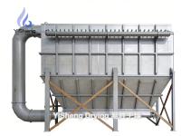 China EcoGuard Dust Collector for sale