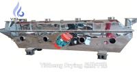 China Ecoguard Fluidized Bed Dryer for sale
