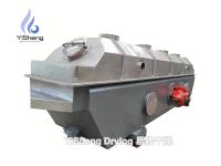 China ValuePlus Series Linear Vibrating Fluidized Bed Dryer for sale