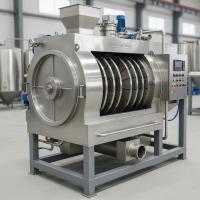 China Ecoguard Industrial Dryer High Heat Efficiency Low Energy Consumption Small Occupying Area Continuous Plate Dryer for sale