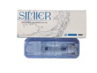 China Crosslinked Hyaluronic Acid Dermal Filler 1ml 2ml 24mg/ml HA Injectable for sale