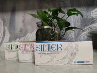 China Crosslinked Hyaluronic Acid Dermal Filler 1ml 2ml 24mg/ml HA Injectable for sale
