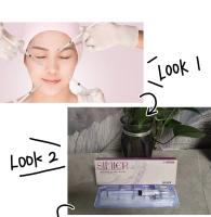 China SIMIER Medical Anti-Aging Dermal Filler 2ml Hyaluronic Acid Gel for Wrinkle Treatment for sale