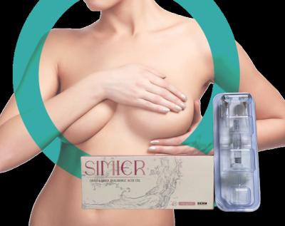 China Cross-Linked Sodium Hyaluronate Dermal Filler 10ml 20ml for Buttock Enlargement for sale