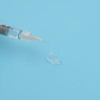 China CE Injectable Crosslinked Hyaluronic Acid Dermal Filler 24mg/mL Lip Injection 1mL for sale