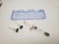 China CE Injectable Crosslinked Hyaluronic Acid Dermal Filler 24mg/mL Lip Injection 1mL for sale