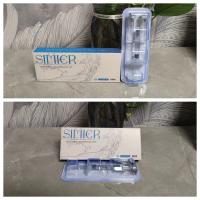 China Crosslinked Sodium Hyaluronate Gel 1ml 2ml Hyaluronic Acid Dermal Filler for Nose Lips Face for sale