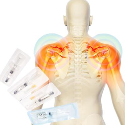 China Non Cross Linked Sodium Hyaluronate Knee Injection 20mg/ml 2ml 3ml for Osteoarthritis Treatment for sale