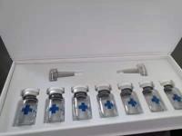 China Non Cross Linked Hyaluronic Acid Filler 5ml HA Mesotherapy Solution Face Lift Anti Wrinkle for sale