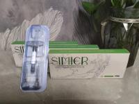China Hyaluronic Acid 2ml Dermal Filler for Lip Enhancement with 24mg/ml HA for sale