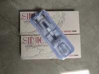 China SIMIER Transparent Dermal Filler 24mg/mL Hyaluronic Acid Injections for Lip Facial Wrinkle Correction for sale