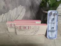 China SIMIER Sodium Hyaluronate Dermal Filler 1ml 24mg/ml Skin Rejuvenation Injectable for sale