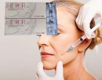 China SIMIER Cross Linked Hyaluronic Acid Dermal Filler 24mg/mL 2mL Syringe for sale