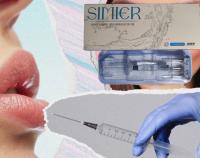 China SIMIER 2ml Hyaluronic Acid Dermal Filler Anti-Wrinkle Injectable for Facial Wrinkles 24mg/ml for sale