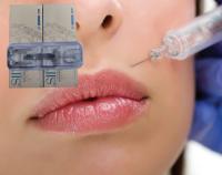 China Injectable Hyaluronic Acid Dermal Filler 24mg/ml 5ml 10ml Anti Aging Wrinkle Treatment for sale