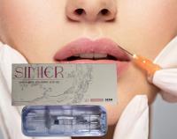 China SIMIER Cross Linked Hyaluronic Acid Dermal Filler 2ml Lip Face Wrinkle Correction for sale