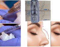 China SIMIER Hyaluronic Acid Dermal Filler 24mg/ml for Lip Injection Face Wrinkle Reduction 1ml Syringe for sale
