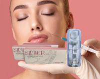 China SIMIER Cross Linked Hyaluronic Acid Dermal Filler Lip Anti Wrinkle 2.0ml for sale