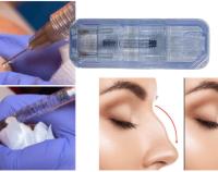 China Medical Cross-Linked Sodium Hyaluronate Gel 2.0ml Injectable Dermal Filler for Buttocks for sale